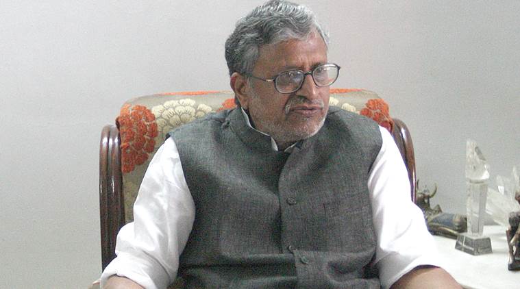 Sushil Modi to raise non-inclusion of Bihar cities in environment ...