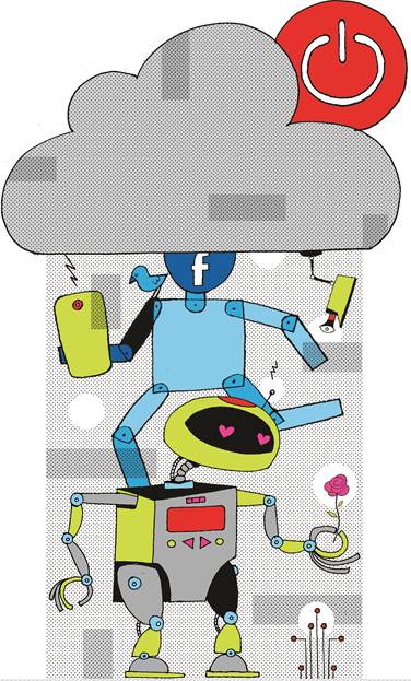 In coming year of AI, your computer could start feeling your emotions ...