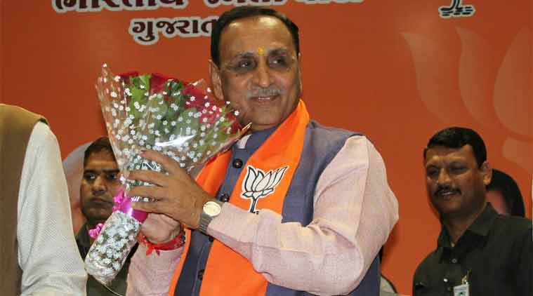 Vijay Rupani swearing-in on Tuesday; PM Modi, Amit Shah, 18 BJP CMs ...