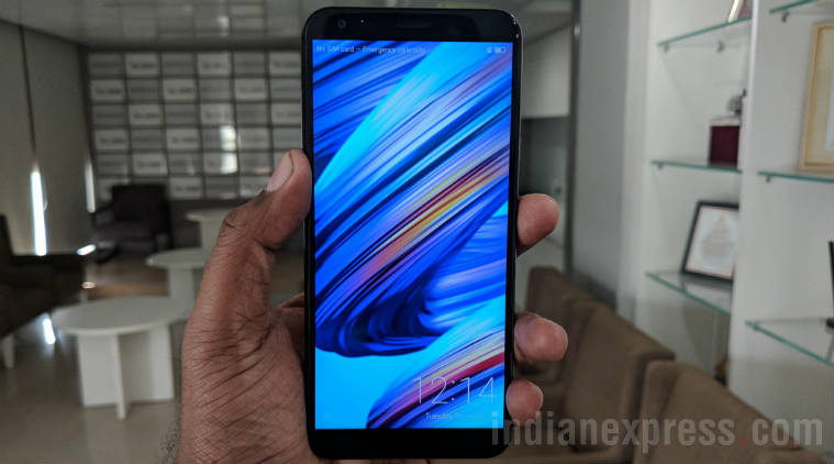 InFocus Vision 3 first impressions: Bezel-less display for Rs 6,999 ...