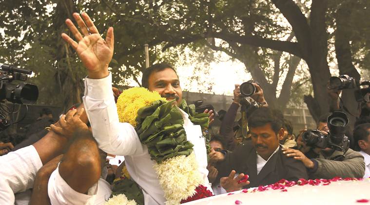 2G spectrum case: Supreme Court not infallible, says DMK leader A Raja ...