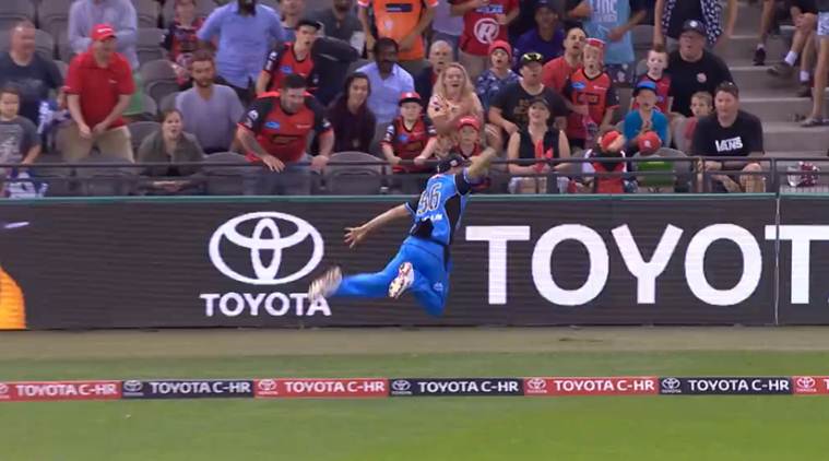 Ben Laughlin, Jake Weatherald combine for ‘catch of the Big Bash League ...