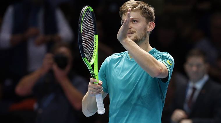 David Goffin to face Richard Gasquet in Open Sud de France semis ...