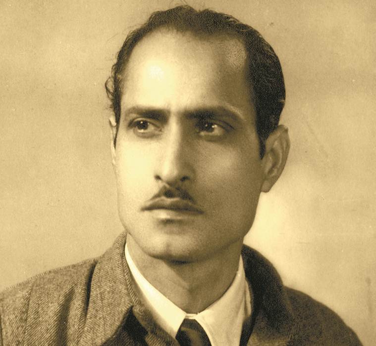 Sculpting a Melody | Art-and-culture News - The Indian Express