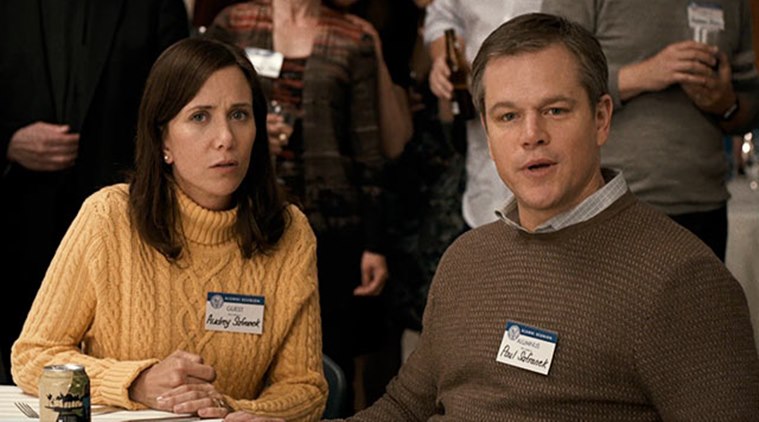 Downsizing movie review: The Matt Damon and Christoph Waltz starrer is a wan exposition of life ...