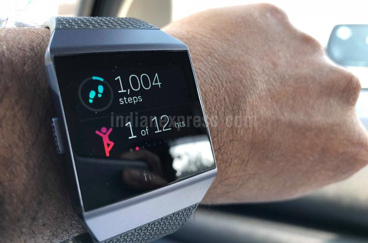 Fitbit Ionic Review