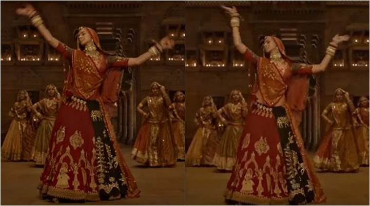 Deepika Padukone’s midriff covered in new version of Padmaavat’s ...
