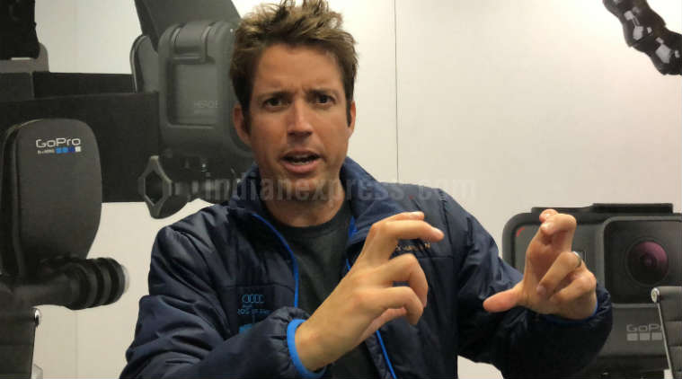 GoPro CEO Nick Woodman interview: ‘GoPro has a place in India, will be ...
