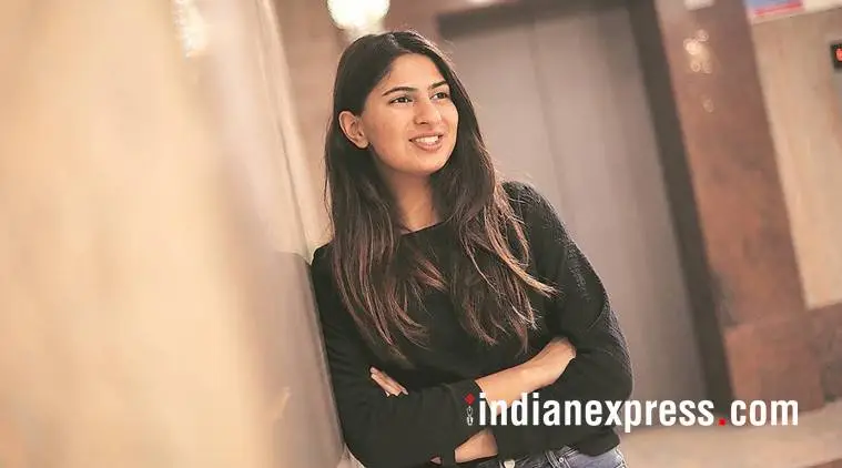 I will always stand for peace, says Gurmehar Kaur | India News - The Indian Express
