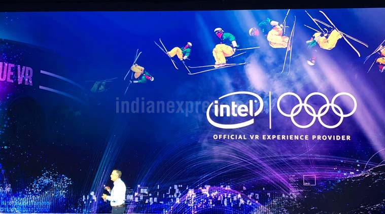 Intel keynote at CES 2018: Data is going to change our lives, let’s ...