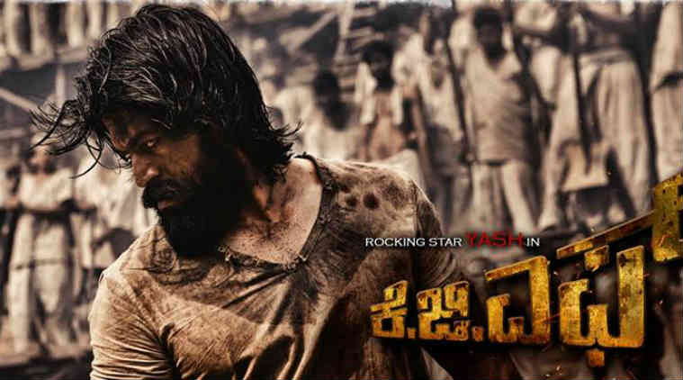 KGF teaser: Yash’s period film looks ambitious and full of promises ...
