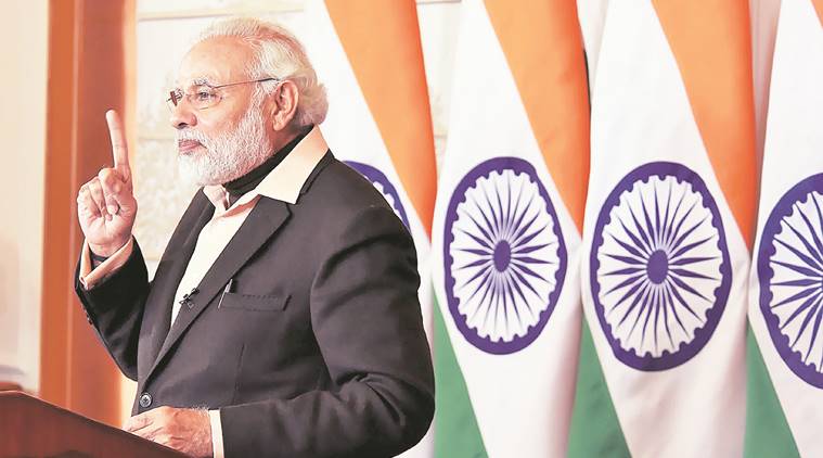 You innovate, we will help, PM Modi says in festival for youth | India ...