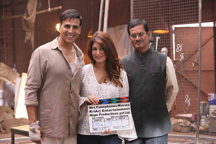 Akshay Kumar’s hit formula in Bollywood is noteworthy and PadMan is ...