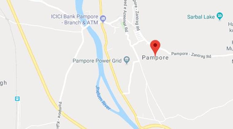 Pressure cooker IED found in Pampore | India News - The Indian Express