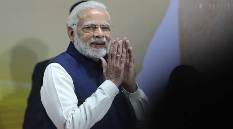 PM Narendra Modi starts historic Palestine visit: focus health, infra ...