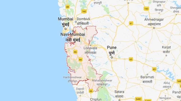 Maharashtra: 2.8 magnitude quake hits Raigad, adjoining areas | India ...