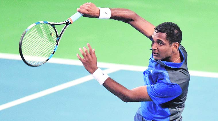 Tata Open Maharashtra: Ramkumar Ramanathan sets up giant hurdle in ...
