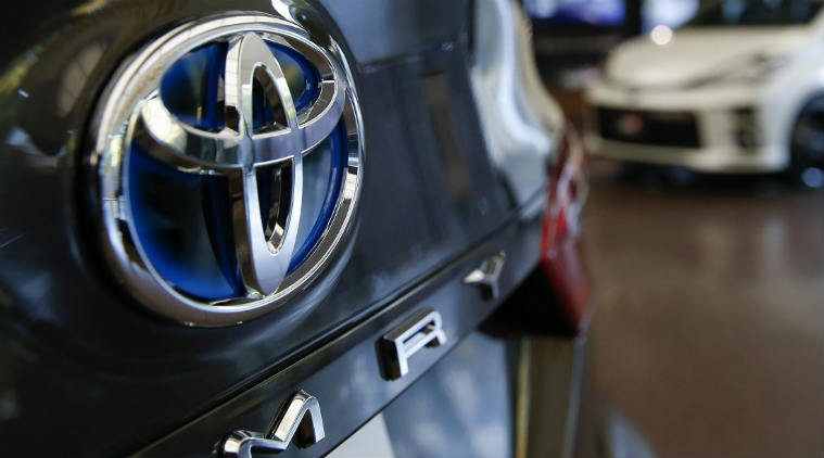 CES 2018: Amazon’s Alexa voice assistant coming to Toyota’s cars this ...