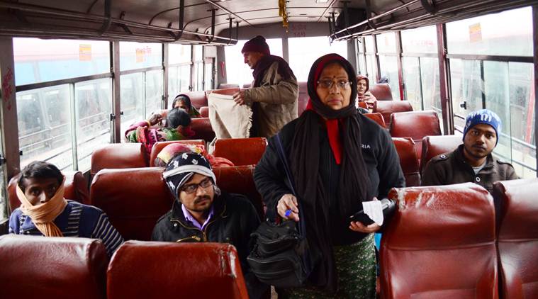 She’s got a ticket to ride: Meet the troop of women bus conductors in ...