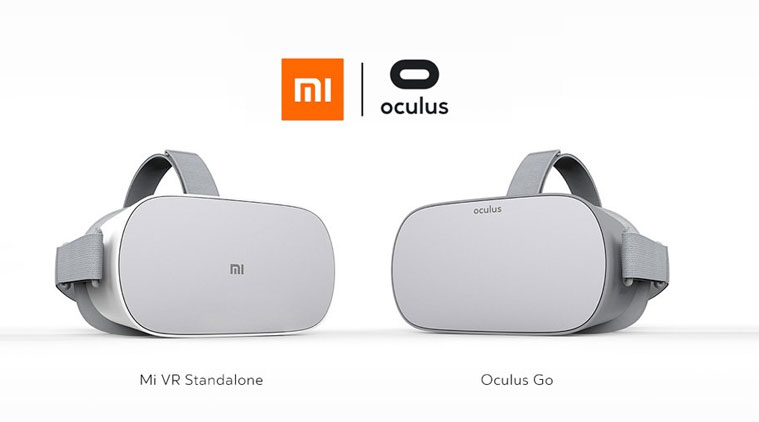 Xiaomi, Oculus announce new Mi VR headset at CES 2018 | Technology News ...