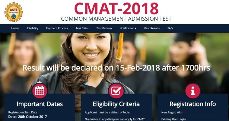 Released! Check CMAT 2018 results at aicte-cmat.in, merit list to be ...
