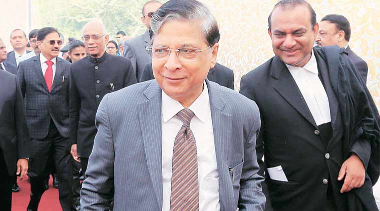 Discussing CJI Dipak Misra impeachment proposal with parties: Kapil ...
