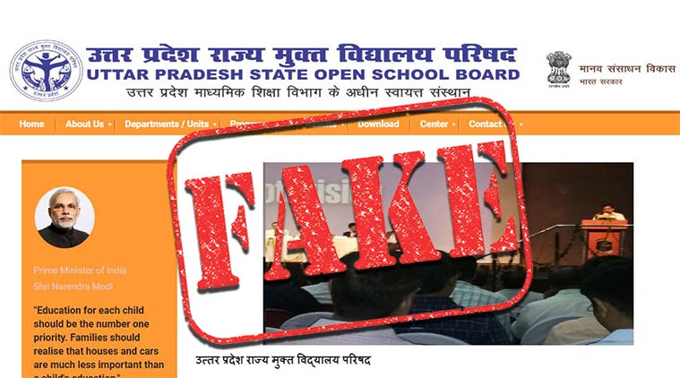 Fake education board exposed in Uttar Pradesh | Education News - The ...