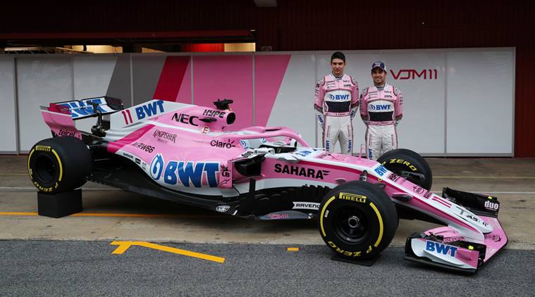 Force India F1 team to operate as normal in administration | Motor ...
