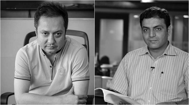 Prasar Bharati shortlists journalists Siddharth Zarabi, Abhijit Majumder for top edit jobs ...