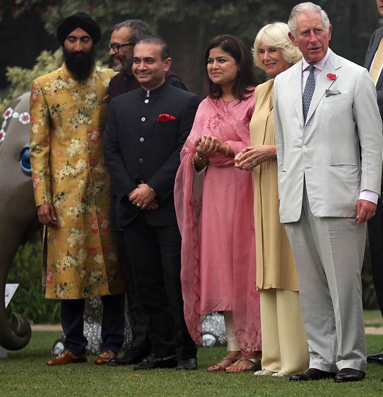 Who is Nirav Modi? | Who Is News - The Indian Express