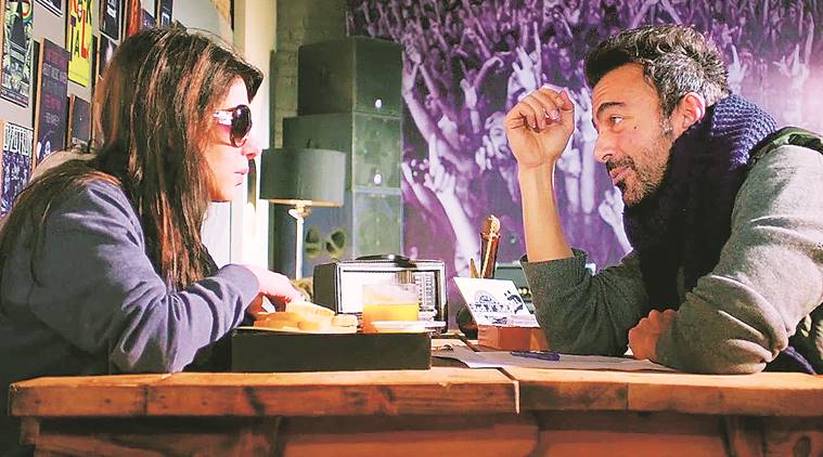 Pakistani remake of Arth is a stylised film that stands in sharp ...