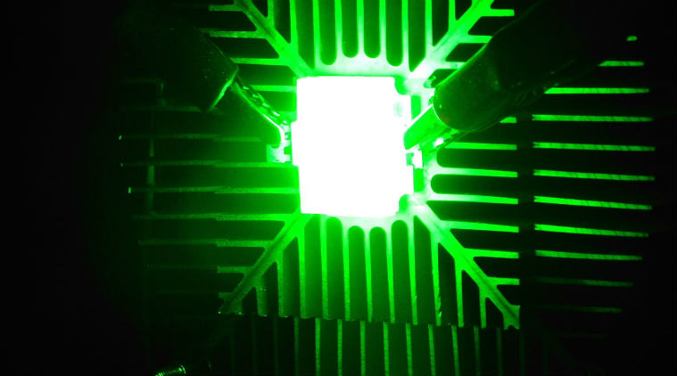 Quantum dots can make TVs and smartphones brighter, lighter ...