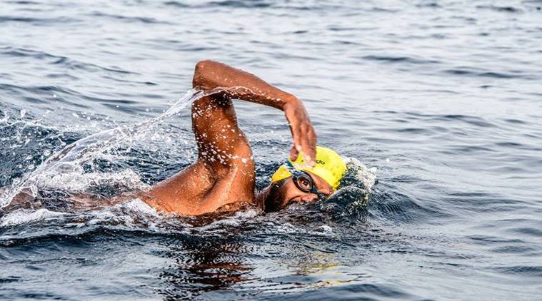 India’s Rohan More youngest to conquer Ocean Seven, sets sights on ...