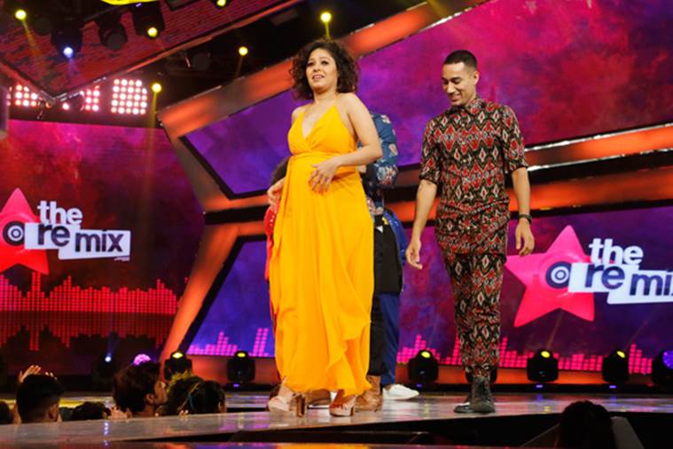The Remix judge Sunidhi Chauhan: Most shows today focus on the ...
