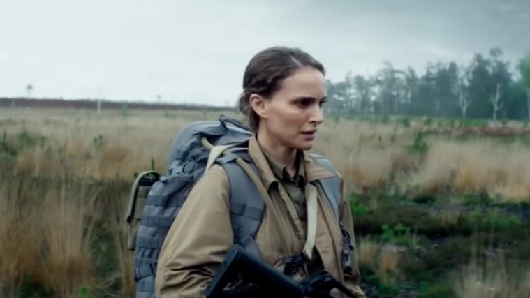 Annihilation: Five things to know about this Natalie Portman starrer ...