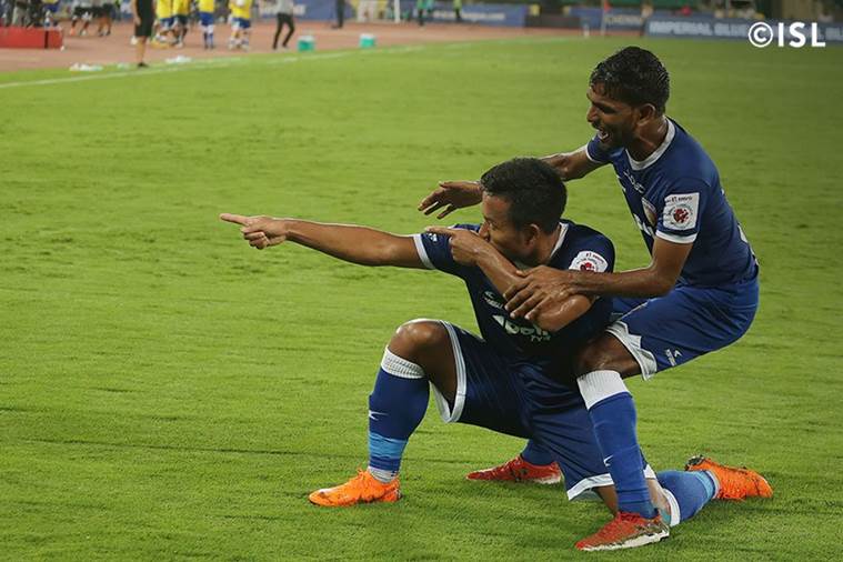 Chennaiyin FC beat FC Goa 3-0, through to ISL Final: As it happened | Football News - The Indian ...