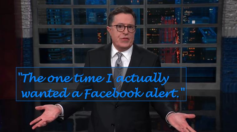 VIDEO: Stephen Colbert thinks Cambridge Analytica should have been a ...