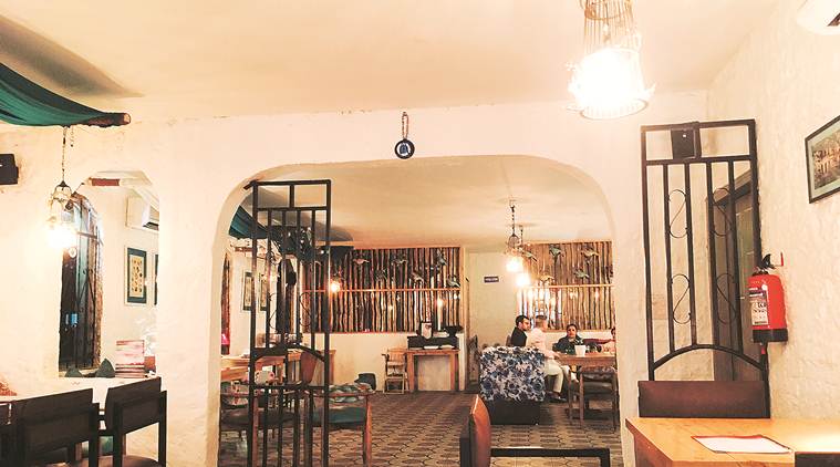 Food Review: French Connection | Food-wine News - The Indian Express