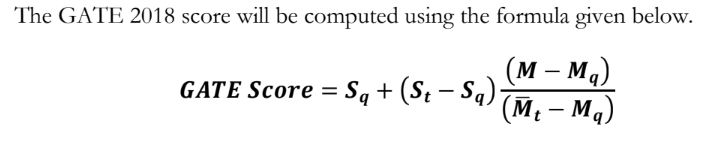 GATE 2018 scorecard released at gate.iitg.ac.in | Education News - The ...