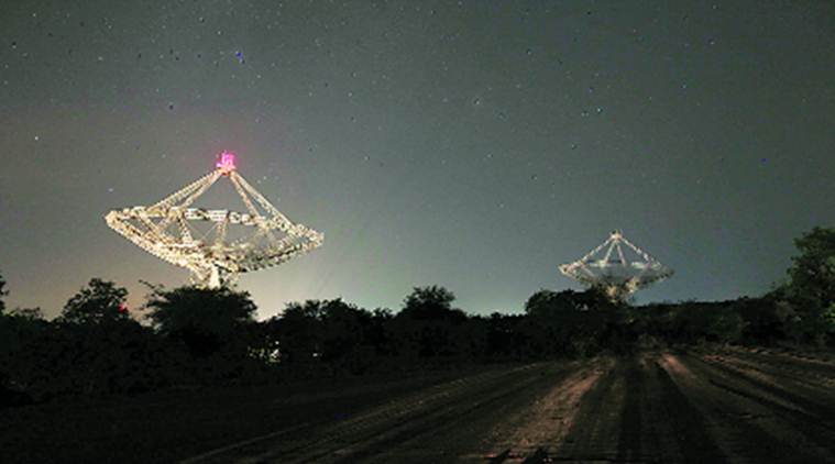 Upgraded GMRT to be operational in April, says NCRA’s new director ...