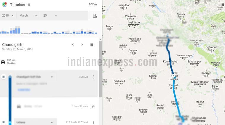 Data privacy on internet: How to check all your data that Google keeps ...