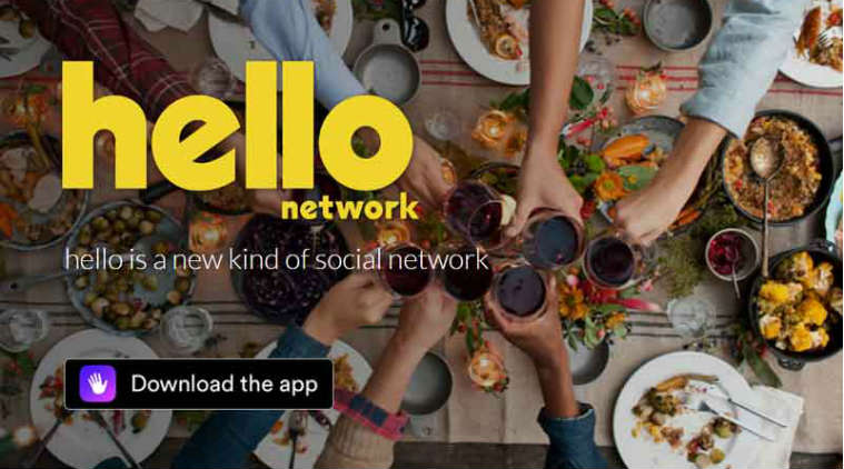 Hello Network, the new social networking app from Orkut founder, let’s ...