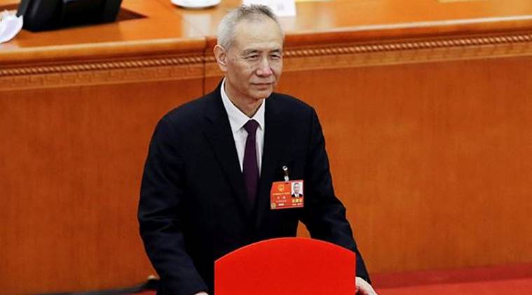 Xi Jinping’s confidante Liu He elected as vice premier, Yi Gang as PBOC ...