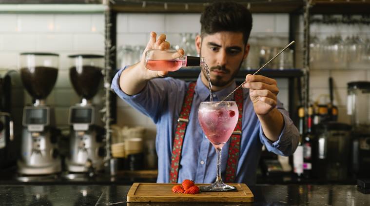Mixology: The art and science at play in a glass | Food-wine News - The Indian Express