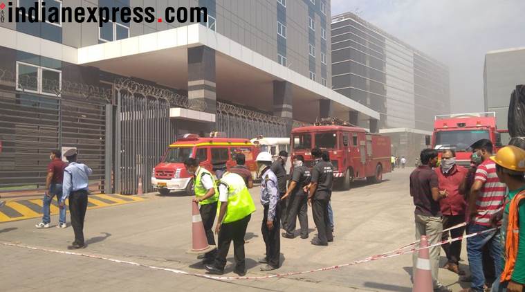 Mumbai fire LIVE UPDATES: Chembur blaze leaves one dead; seven injured ...