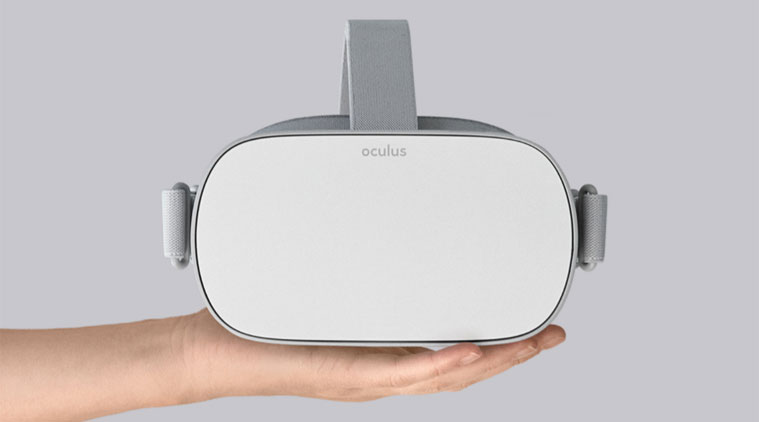 Facebook’s Oculus Go headset to launch at F8 conference in May | Technology News - The Indian ...