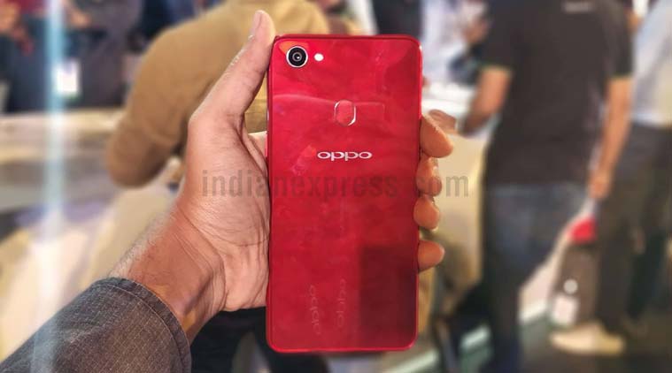 Oppo F7 launch India: Price in India, specifications, features, sale date