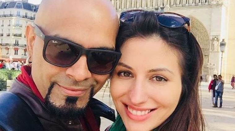 Raghu Ram declares his love for Canadian singer Natalie Di Luccio on ...
