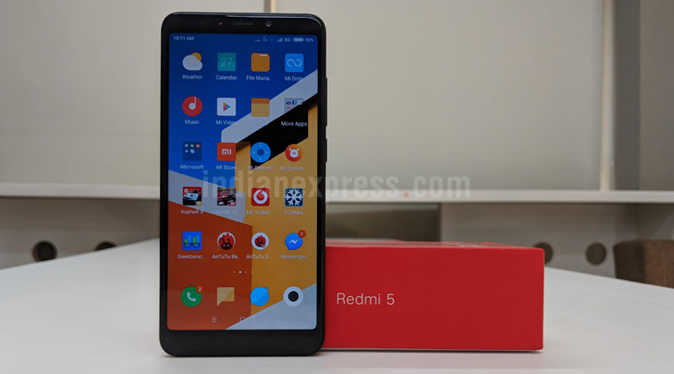 Redmi 5 review: Price in India, specifications, features, performance