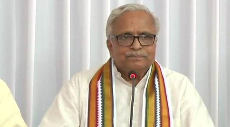RSS general secy Bhaiyyaji Joshi condemns incidents of statue vandalism ...